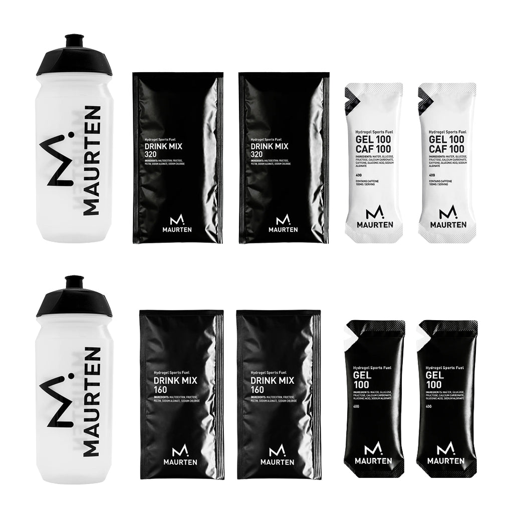 Maurten Gel | Sports Fuel & Hydrogel from Aid Station